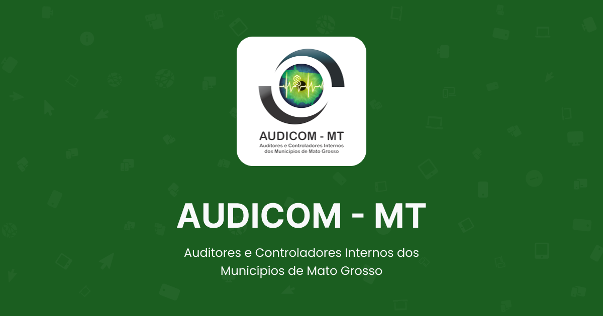 Página Inicial - AUDICOM